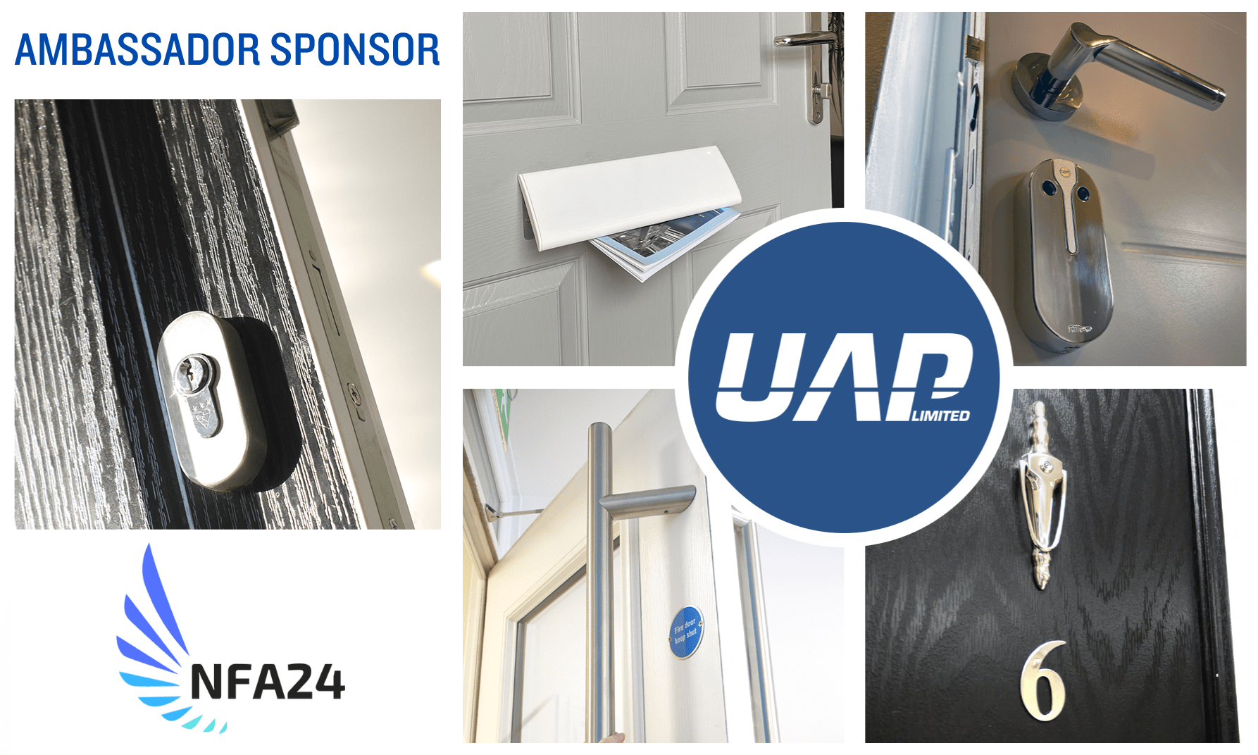 UAP BECOMES AMBASSADOR SPONSOR OF 2024 NATIONAL FENESTRATION AWARDS ...