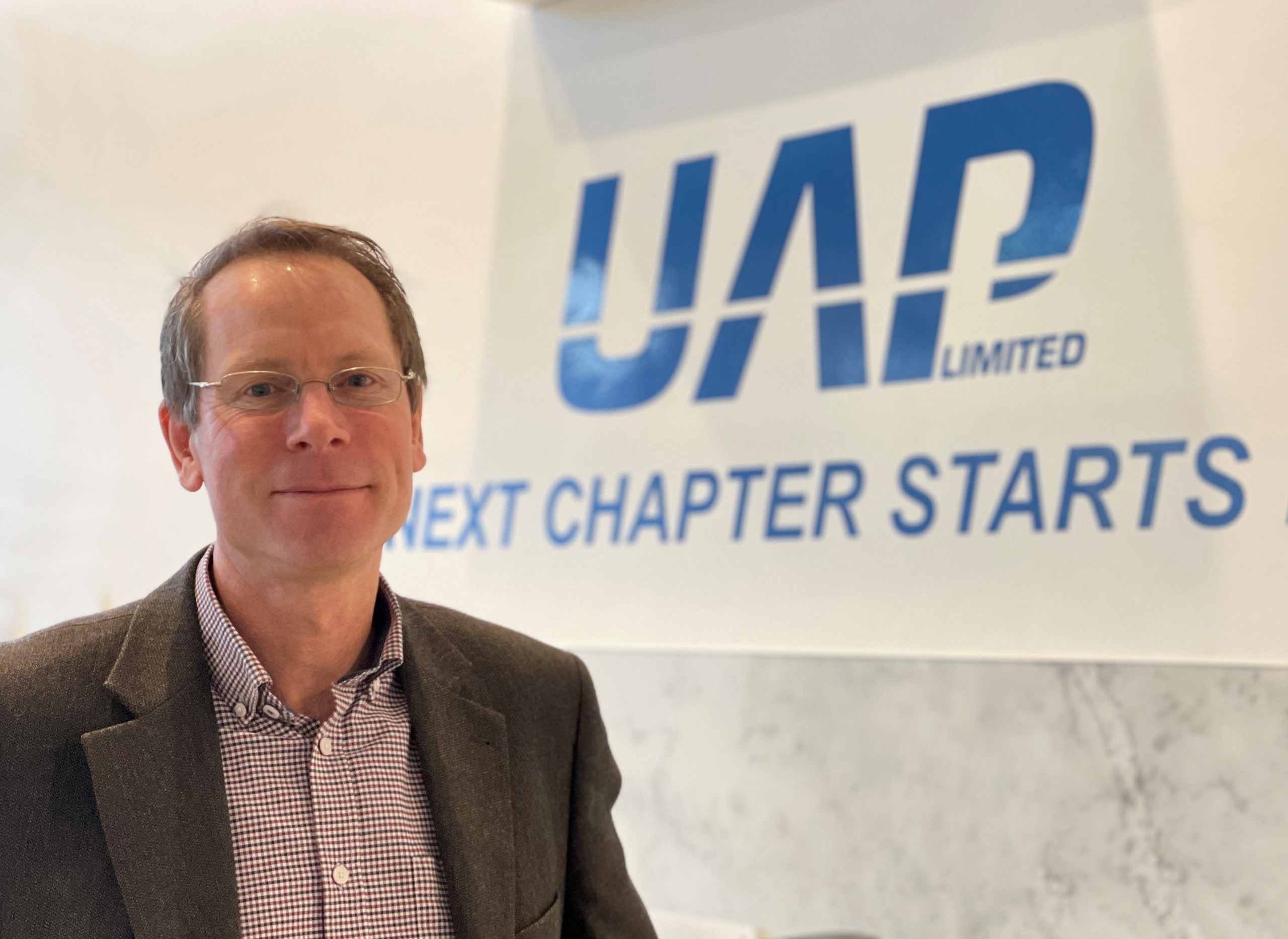 UAP APPOINTS NEW CFO - National Fenestration Awards